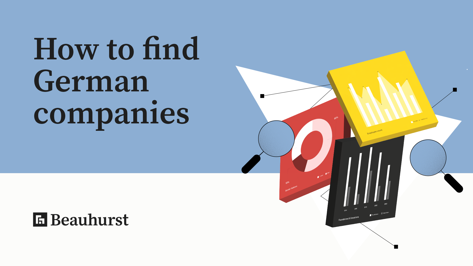 How to Find German Companies