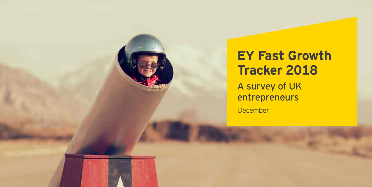 The EY Fast Growth Tracker 2018 - Beauhurst