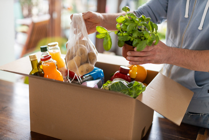 The Rapid Rise of On-Demand Grocery Delivery Startups - Beauhurst