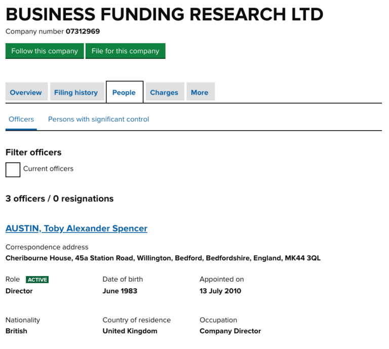 How To Get The Most Out of Companies House Data | 2025 - Beauhurst