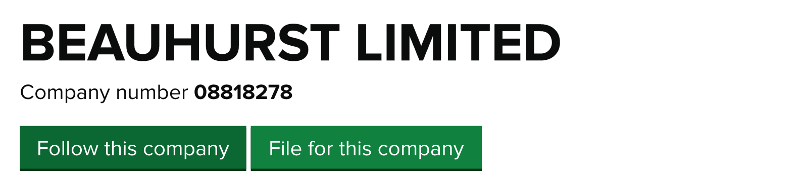 How To Get The Most Out of Companies House Data | 2025 - Beauhurst