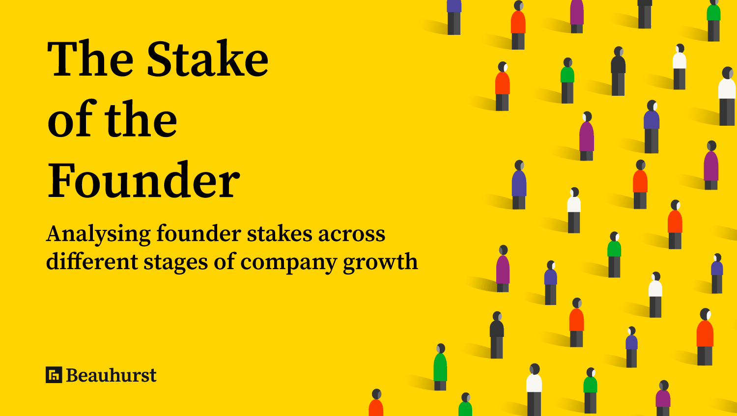 Stake of the Founder | Analysis of UK Startup Equity Stakes | Beauhurst