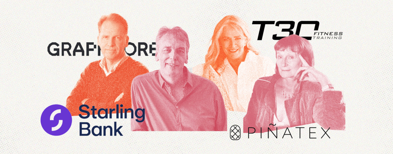 15 Over 50 | Leading UK Startup Entrepreneurs Aged 50+ - Beauhurst