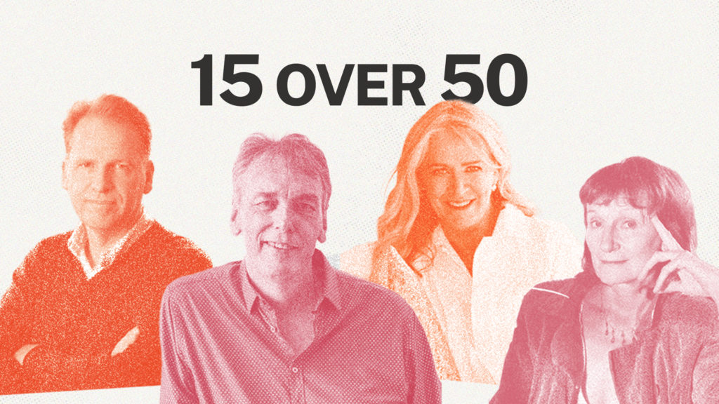15 Over 50 | Leading UK Startup Entrepreneurs Aged 50+ - Beauhurst