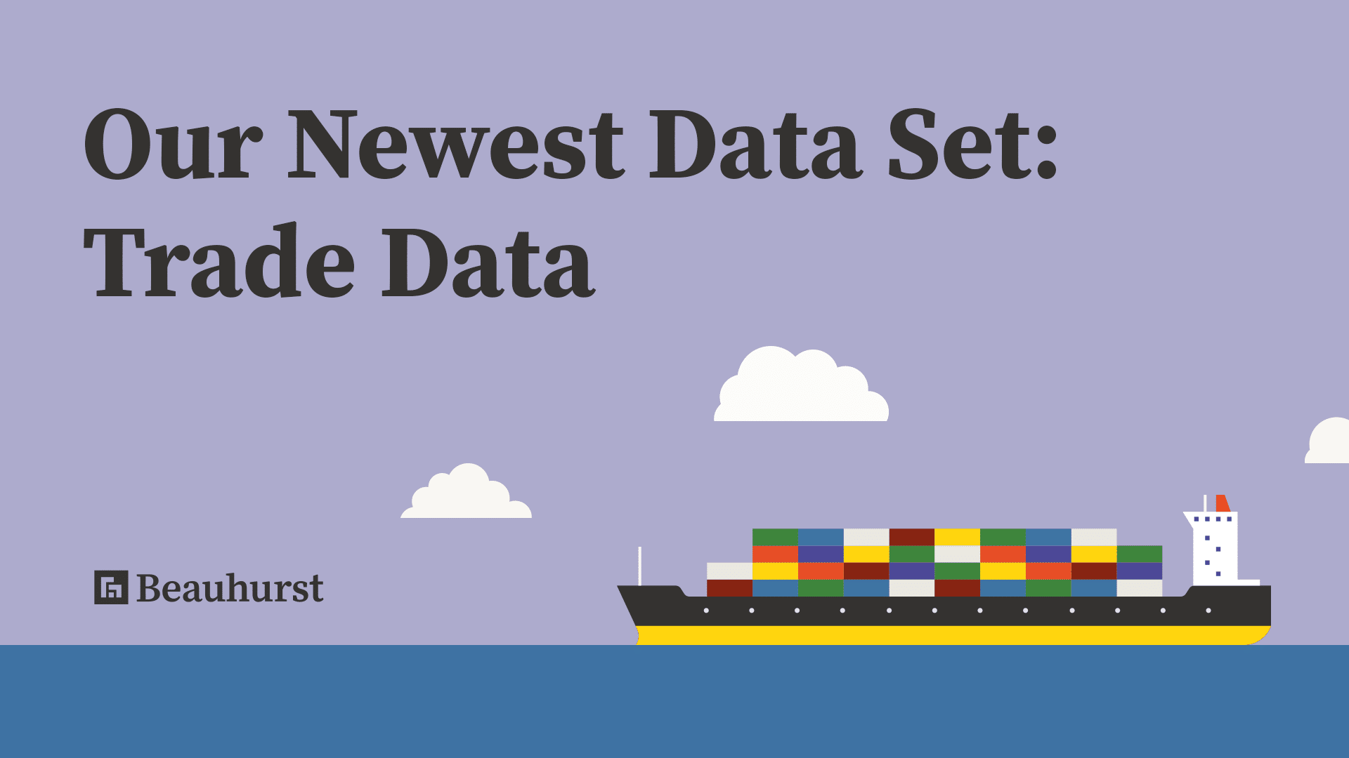 Our Newest Data Set: Trade Data - Beauhurst