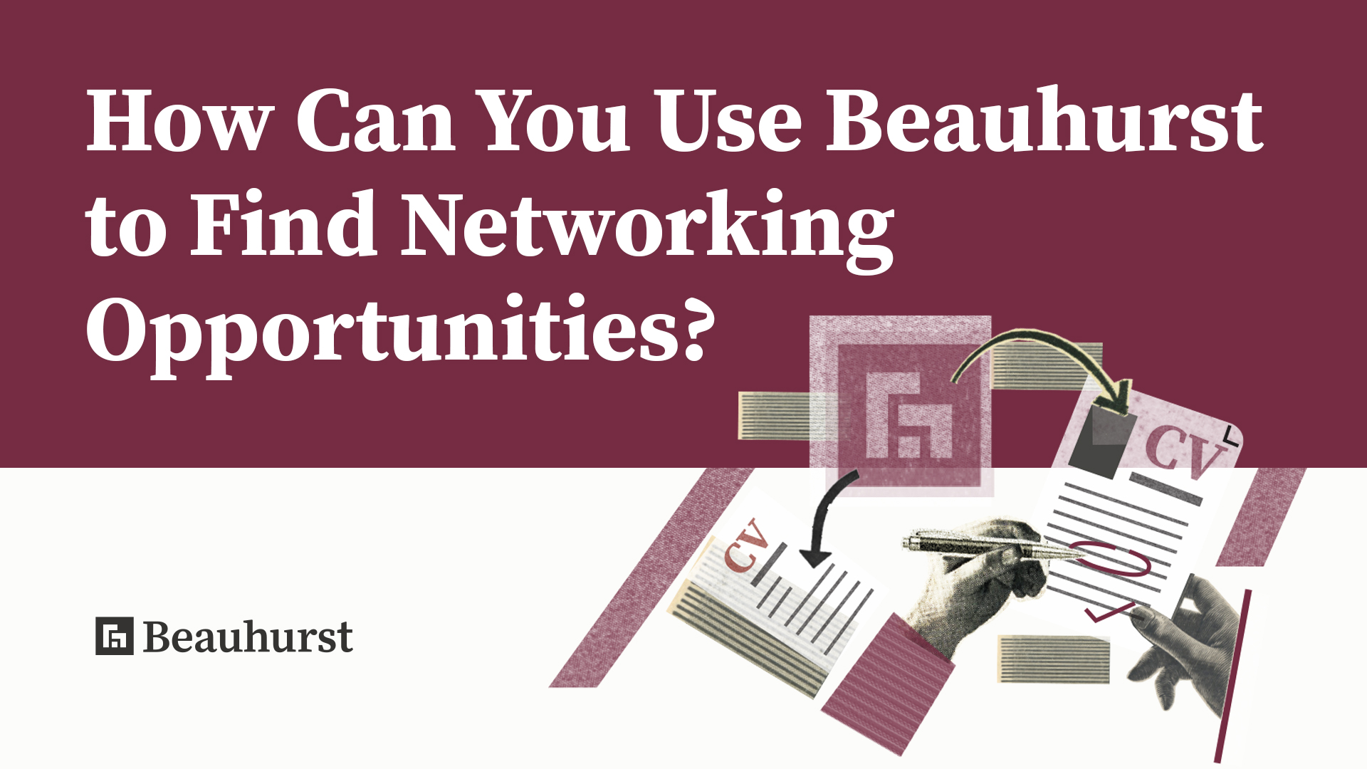 How Can You Use Beauhurst to Find Networking Opportunities? - Beauhurst