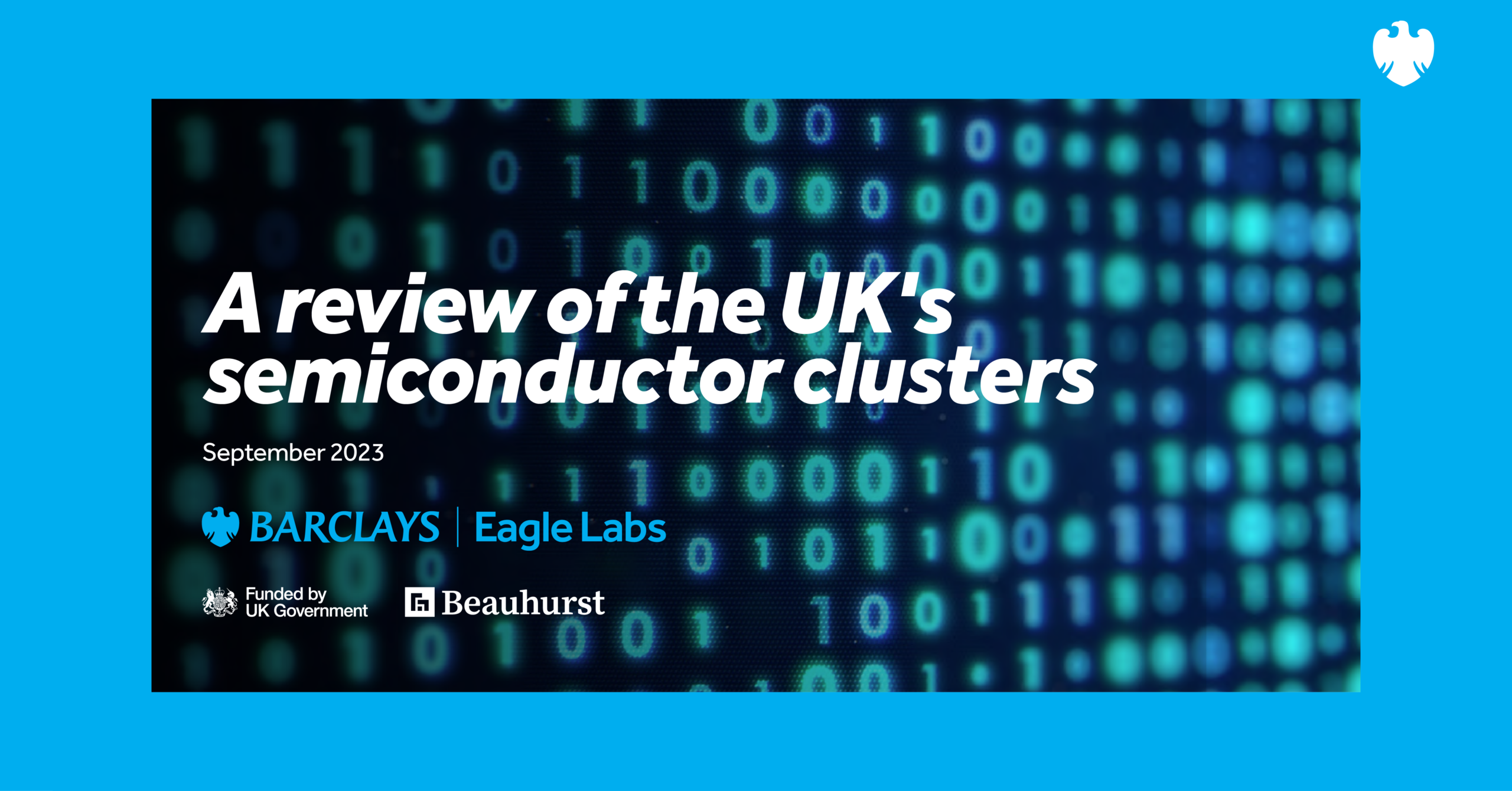 A review of the UK's semiconductor clusters - Beauhurst - Barclays ...