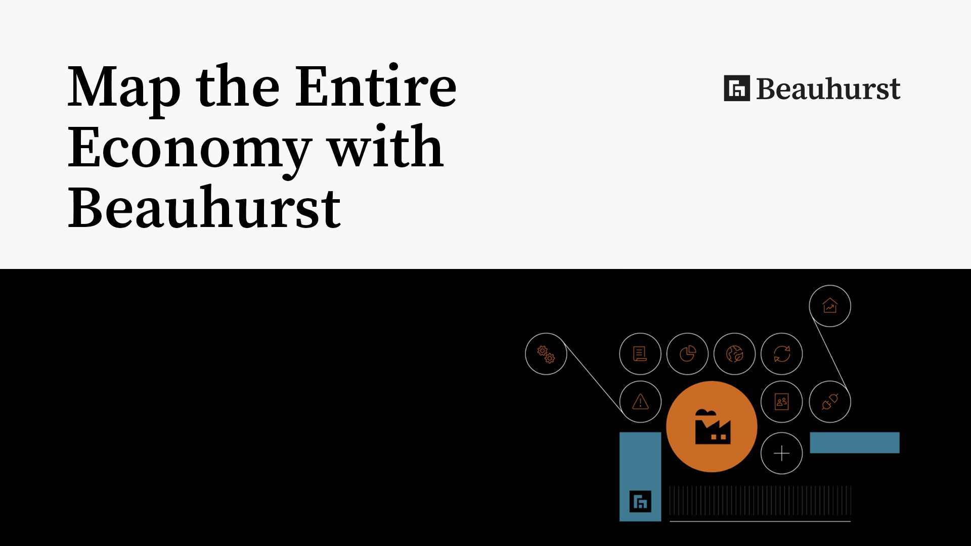 Map the Entire Economy with Beauhurst