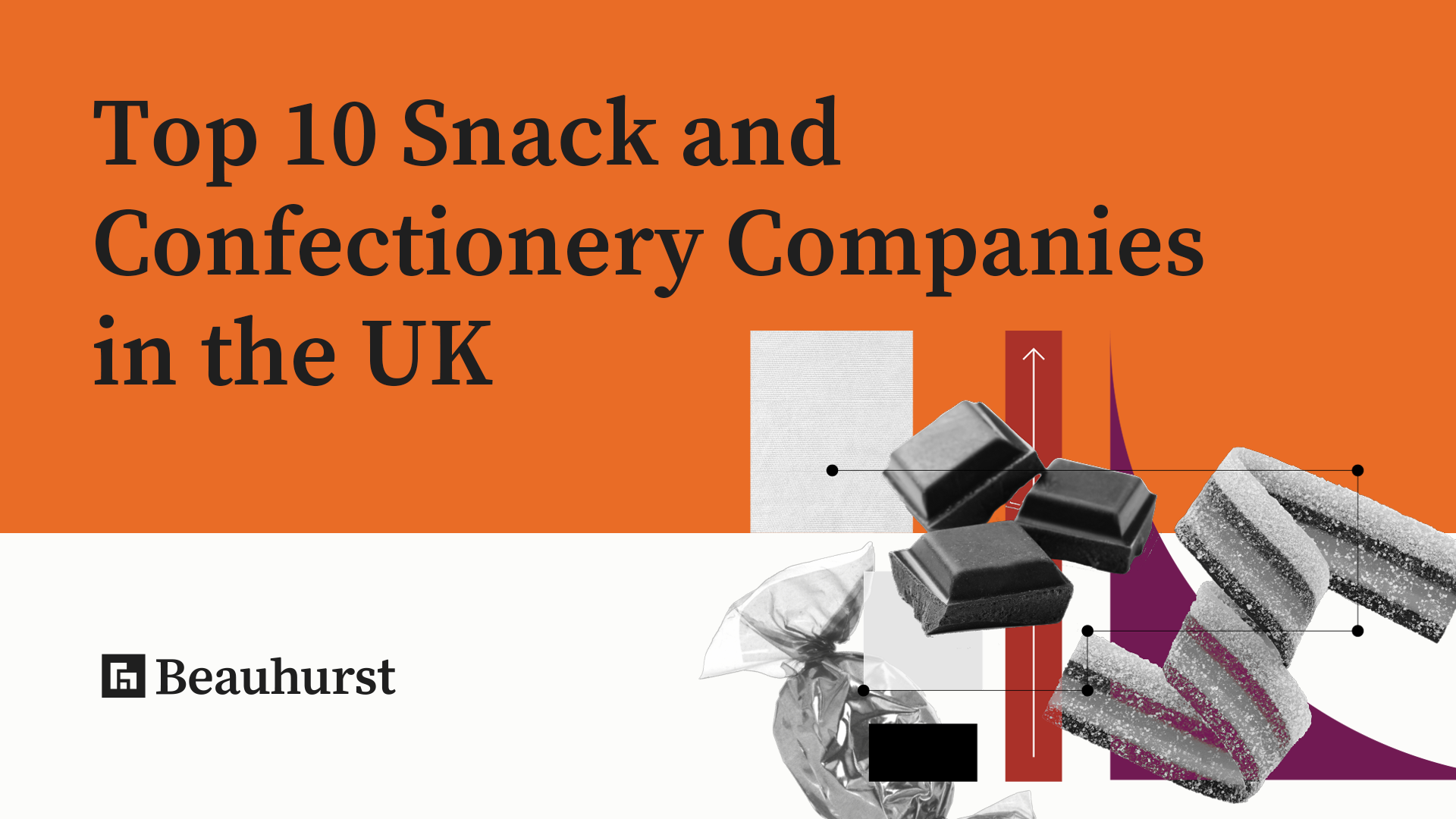 Top 10 Snack and Confectionery Companies in the UK - Beauhurst