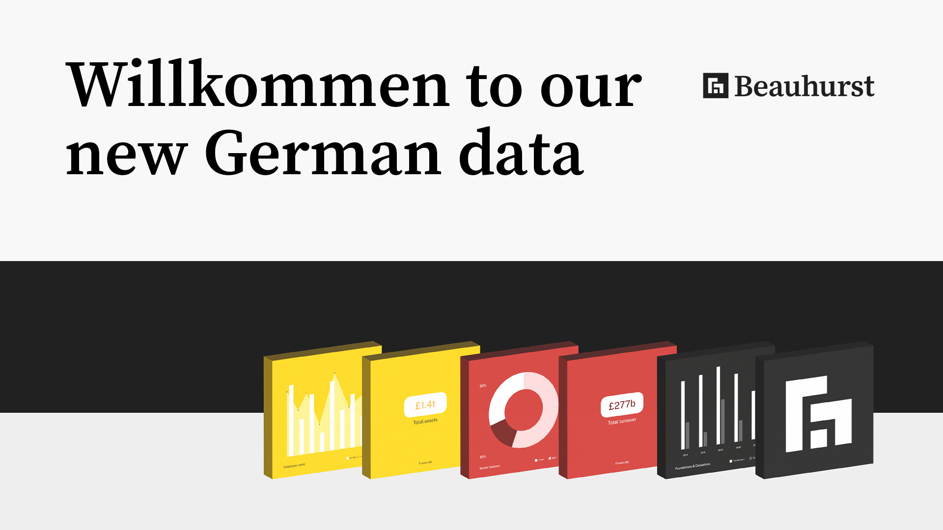 Willkommen to our new German data - Beauhurst