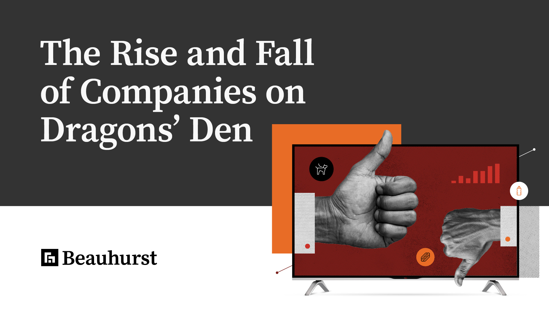 The Rise and Fall of Companies Funded on Dragons’ Den - Beauhurst