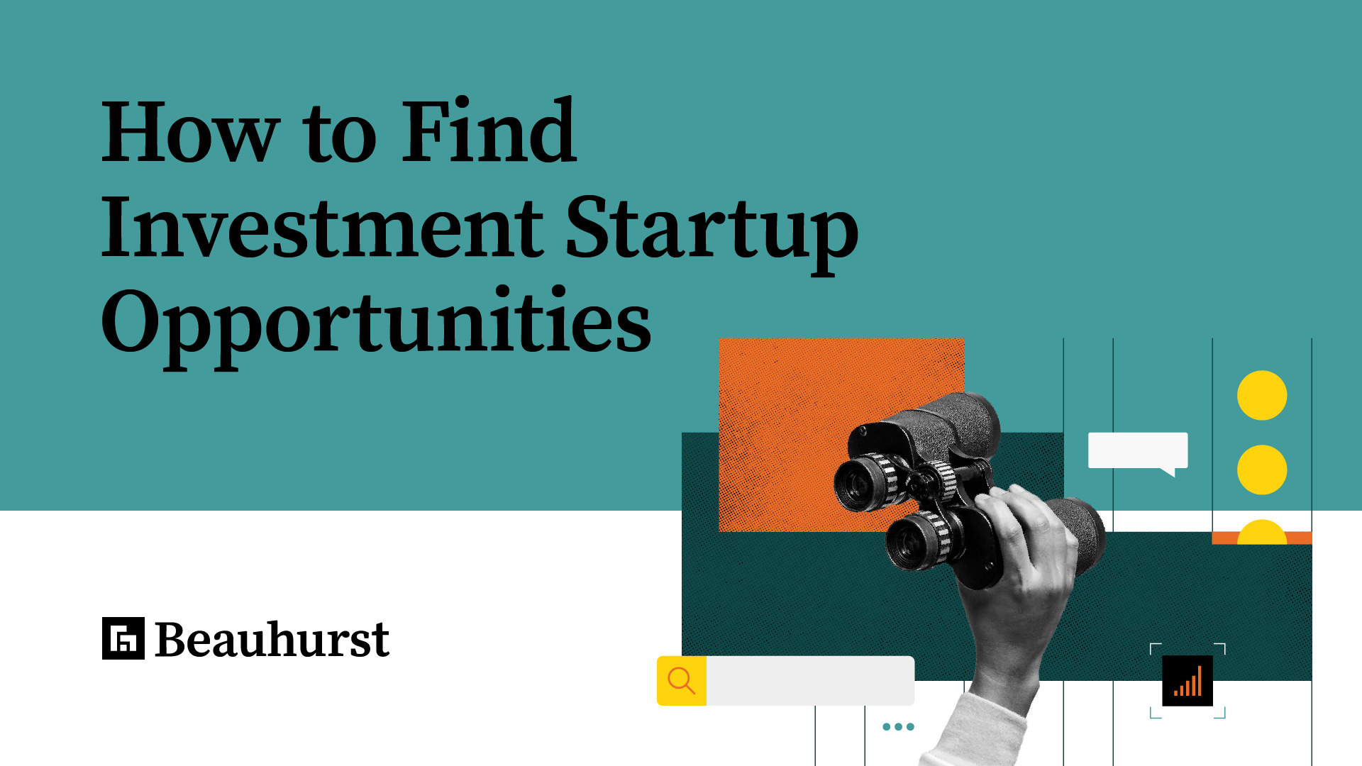 How to Find Startup Investment Opportunities