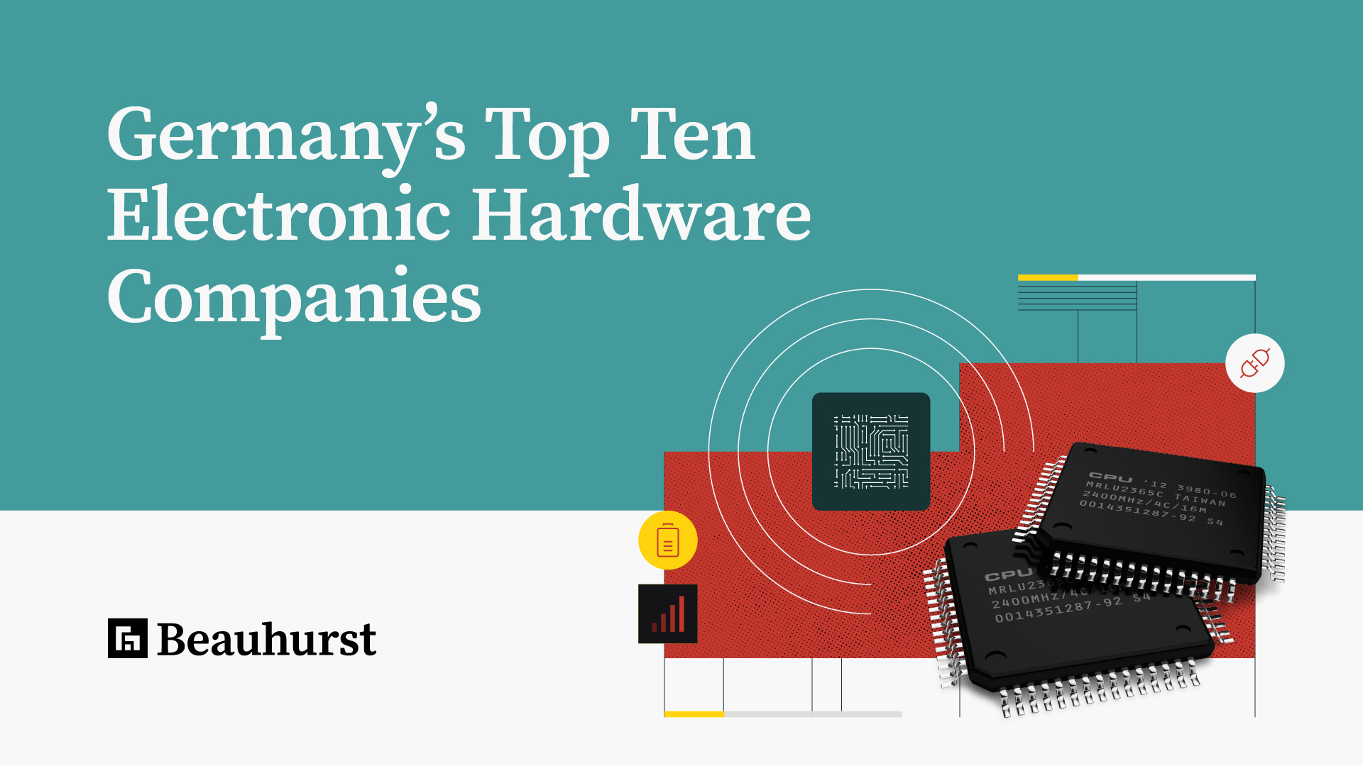 Germany’s Top 10 Electronic Hardware Companies - Beauhurst