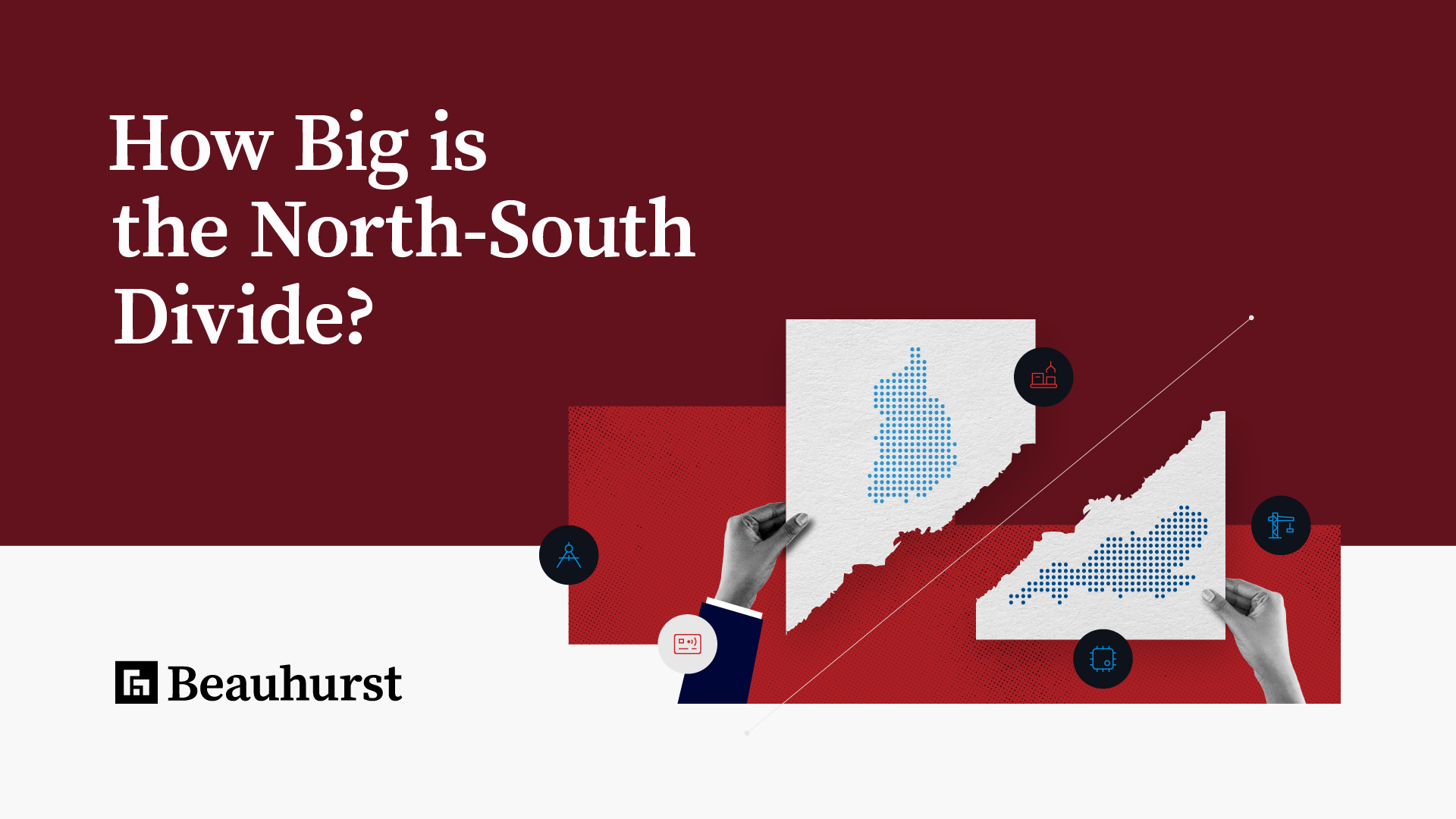 How Big is the North-South Divide?