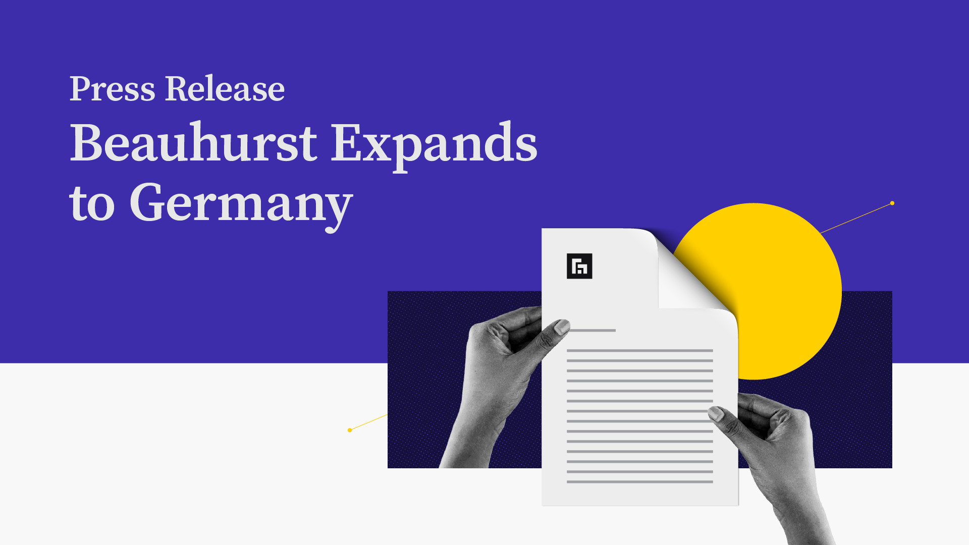 Beauhurst expands to Germany: Powering business intelligence in Europe ...