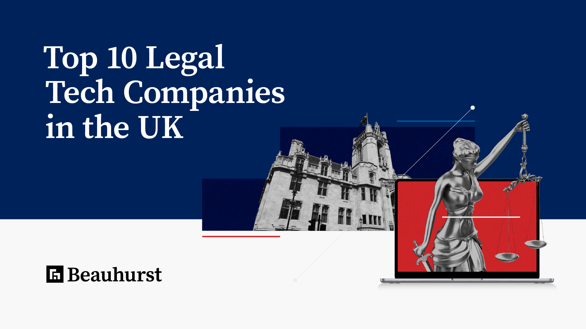 Top 10 Legal Tech Companies in the UK