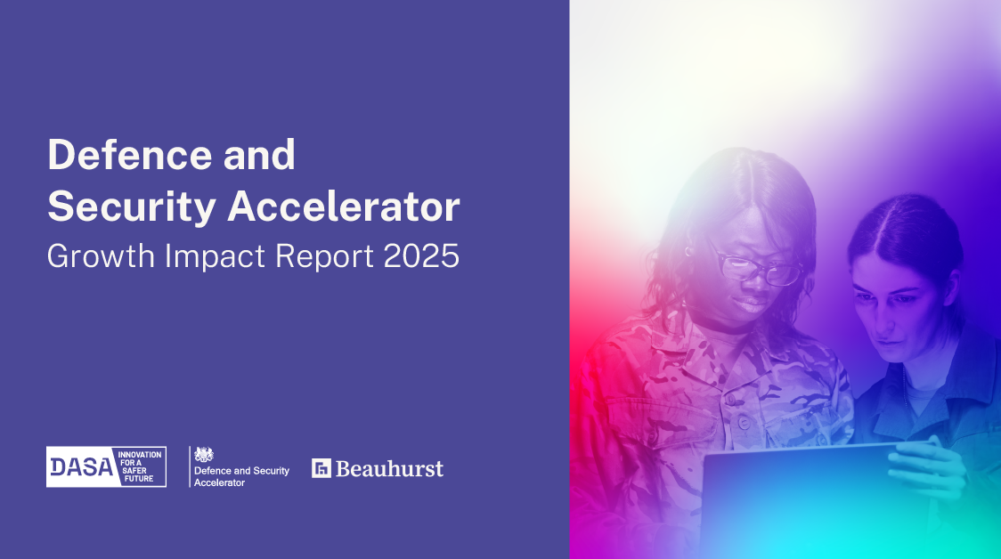 DASA Growth Impact Report 2025 - Beauhurst - DASA
