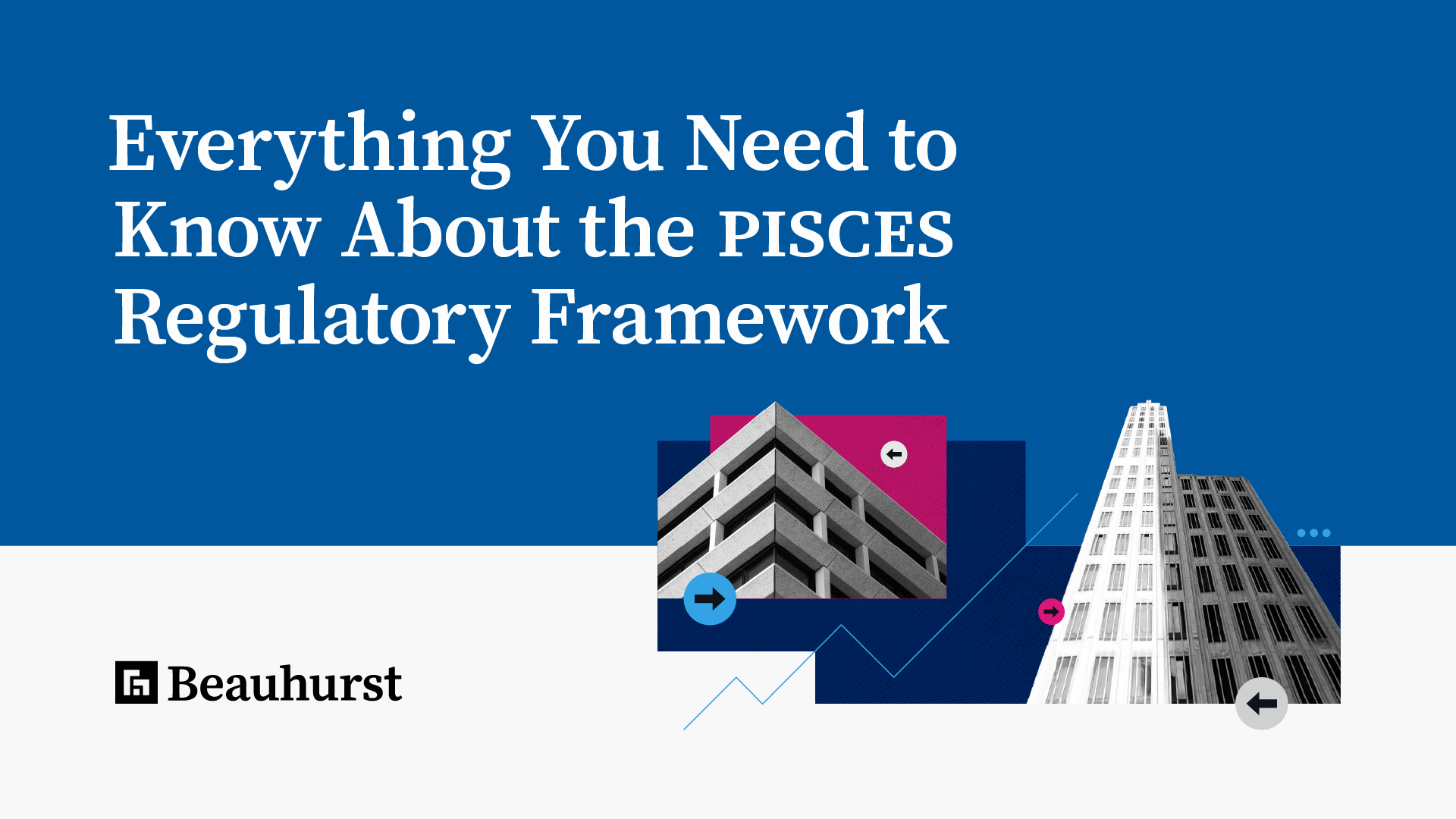 Everything you need to know about the PISCES regulatory framework