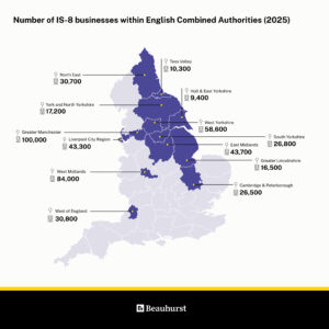Mapping Growth: How Combined Authorities Align with the UK’s Government ...