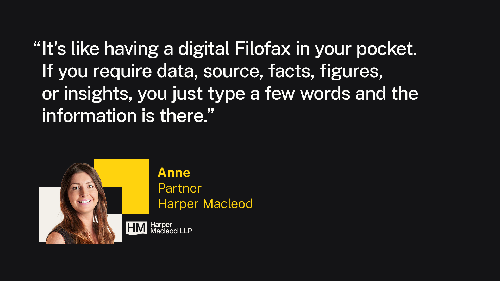Case study: Harper Macleod - Beauhurst