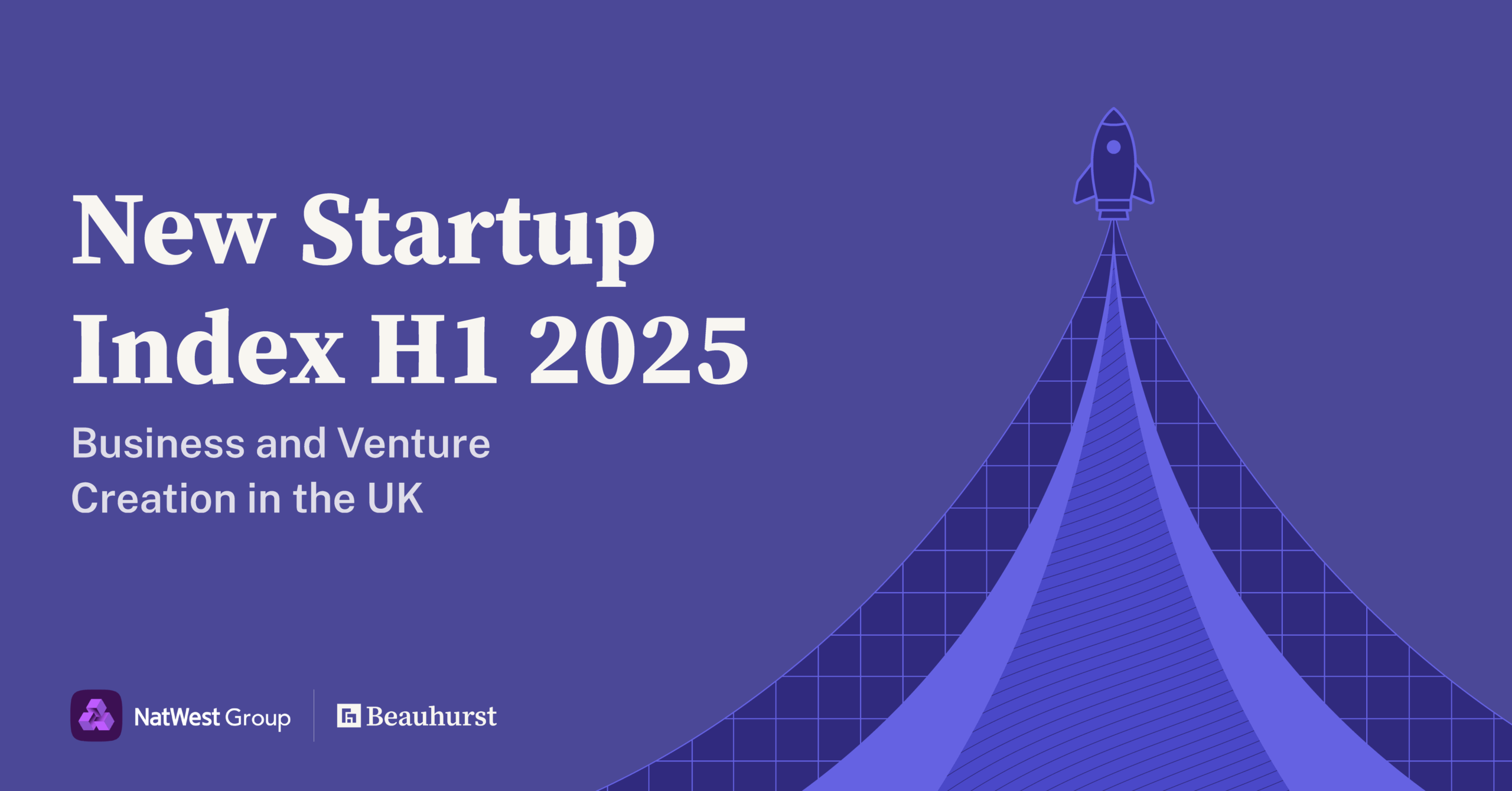 New Startup Index H1 2025 - Beauhurst - NatWest