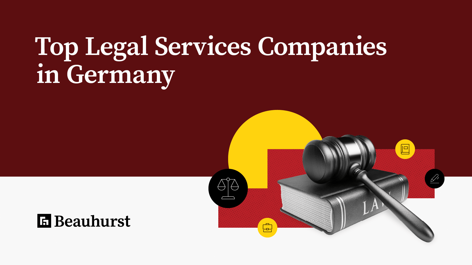 Top Legal Services Companies in Germany